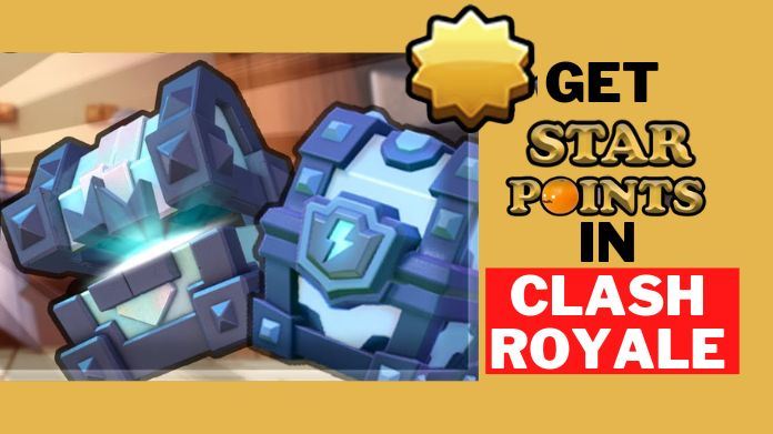 How To Get Star Points In Clash Royale